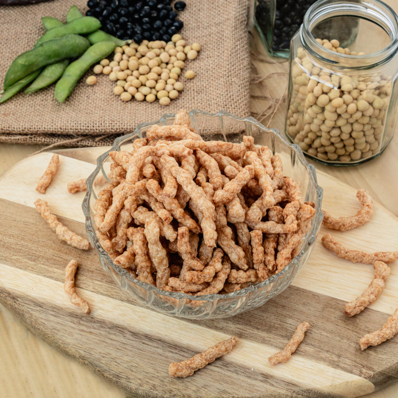 Textured soy protein | 遠哲有限公司